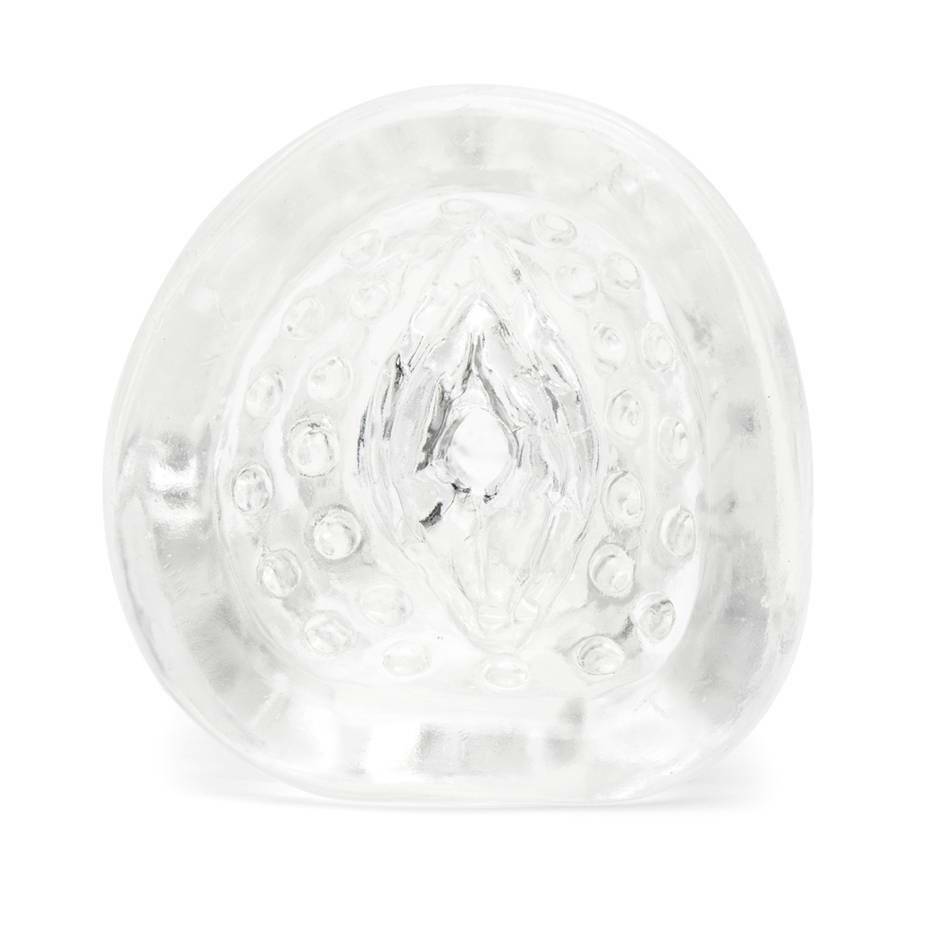 Sue Johanson HEAD HONCHO Male Masturbator PUSSY Sex-Toys for Men TIGHT ...