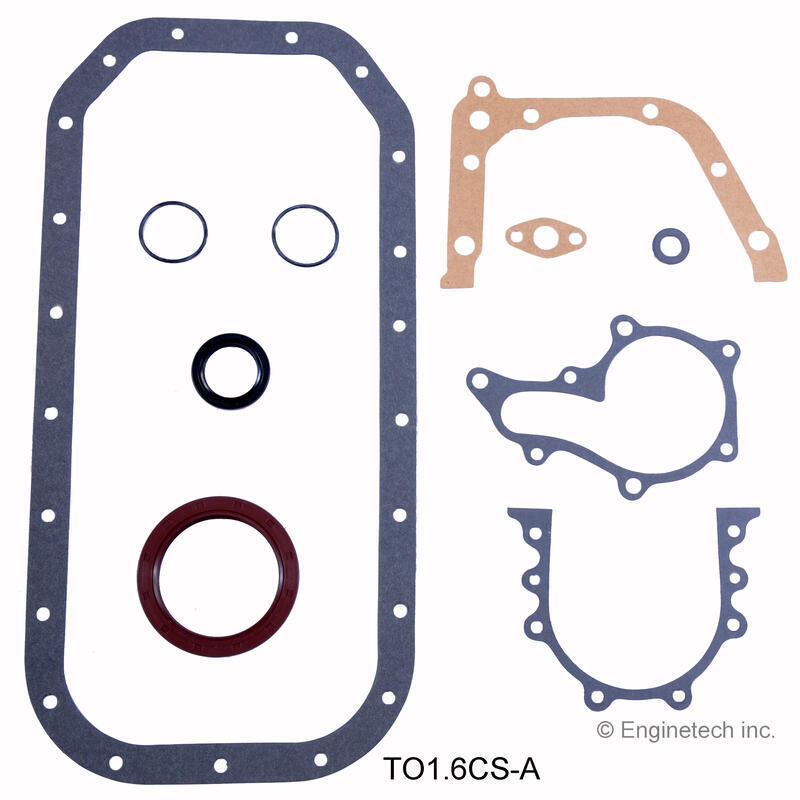 Enginetech Engine Conversion Gasket Set TO1.6CS-A; | eBay