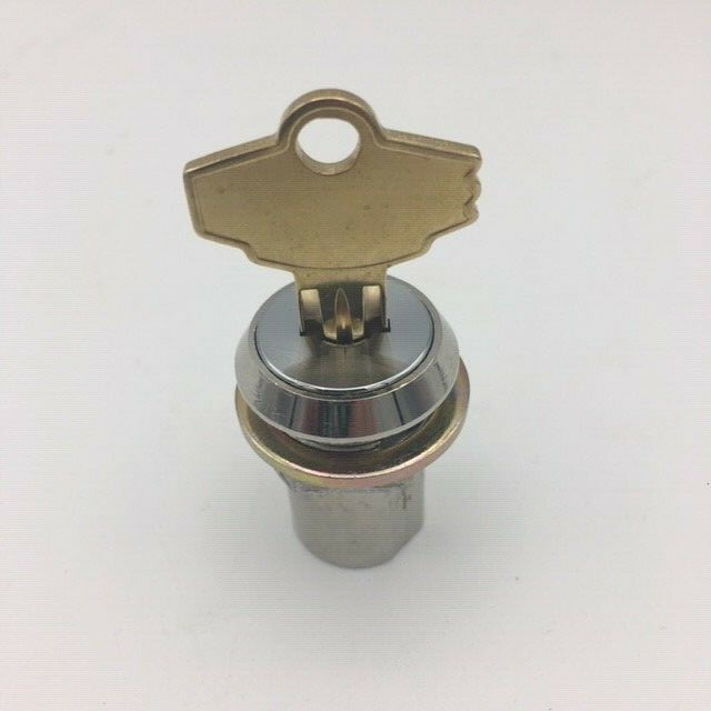 Barrel Sleeve with Lock and Key for Gumball Candy Vending Machine ...