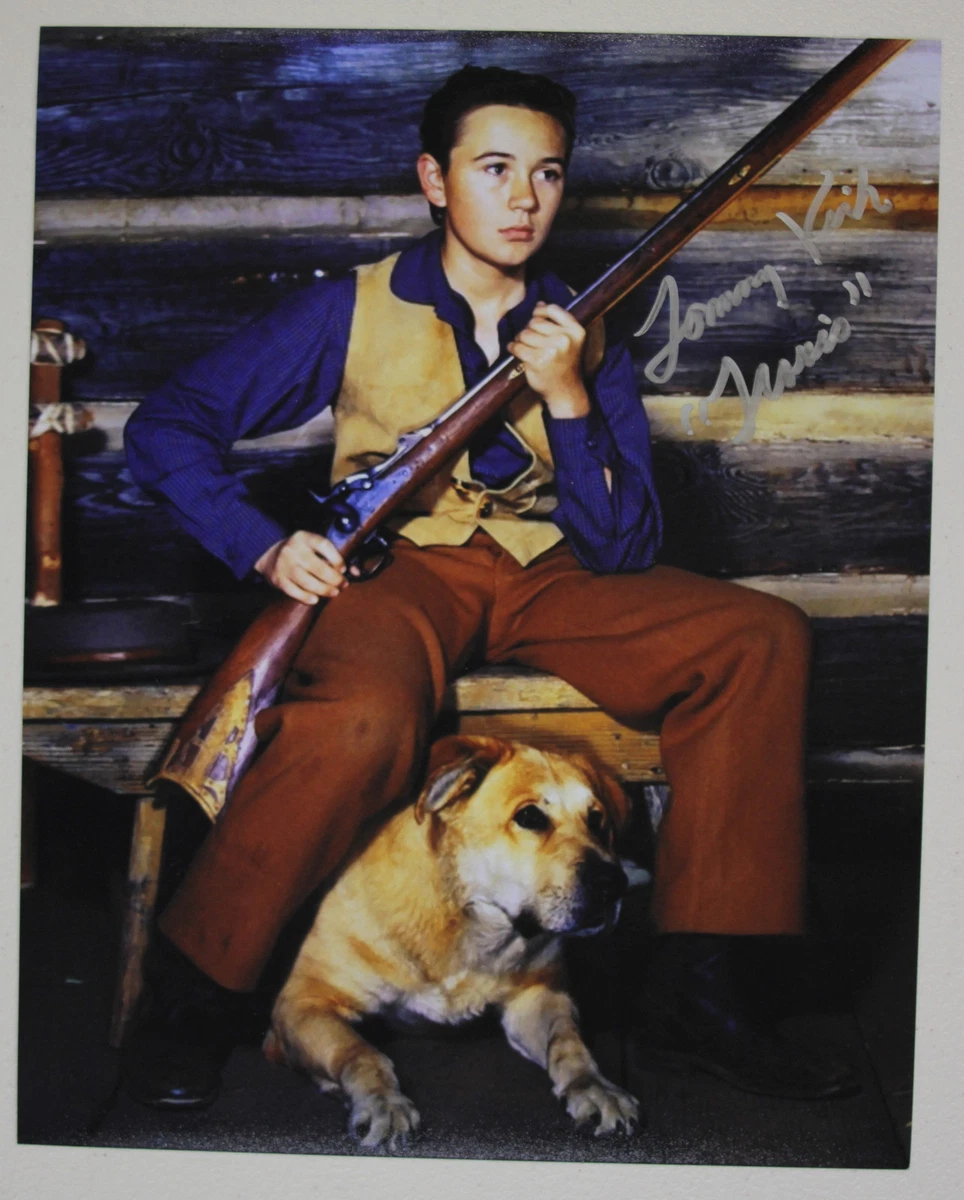 Old Yeller Travis