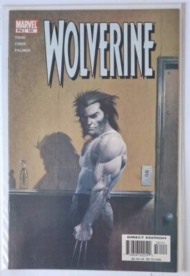 Wolverine #181 -volume 2 Marvel Comics - 2002...NEW....... | eBay UK
