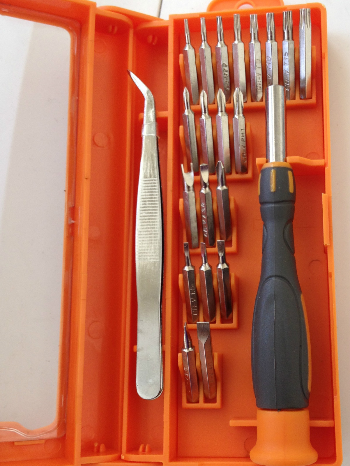 Gripwell Precision Screwdriver Set 20 Pack for sale online | eBay Australia