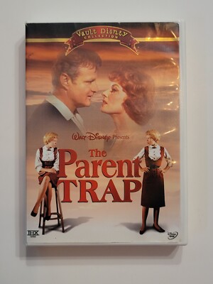 The Parent Trap (DVD, 2002, 2-Disc Set) | eBay