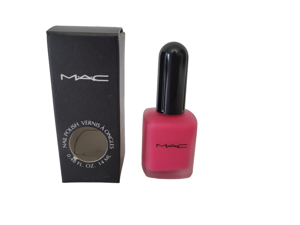 Mac Nail Color