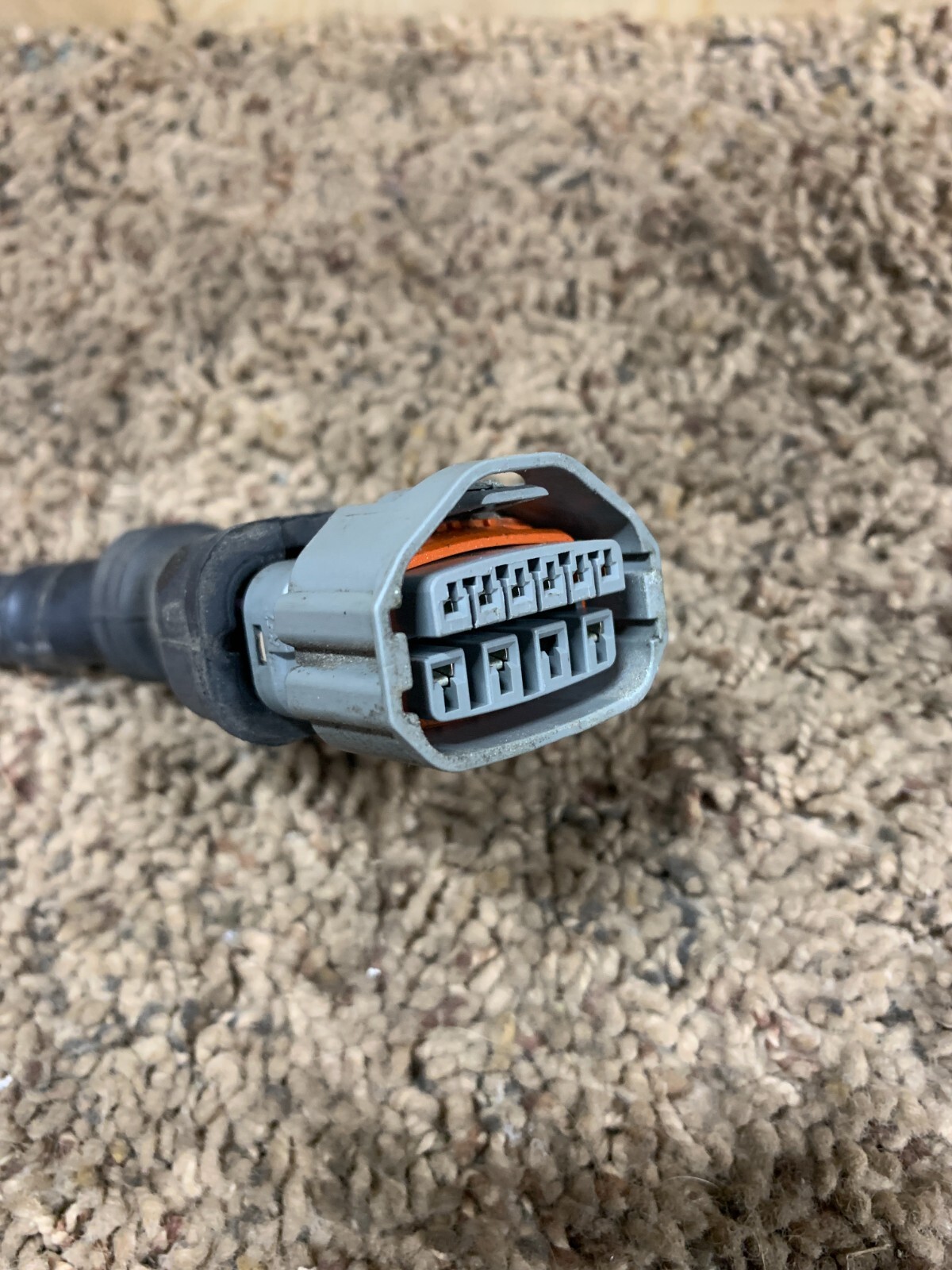 AUTOMATIC TRANSMISSION WIRE PLUG CONNECTOR PIGTAIL HARNESS END for ...