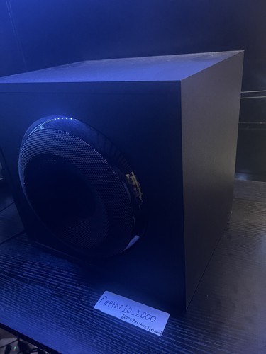 Logitech Z623 Subwoofer (Not-Working) | eBay