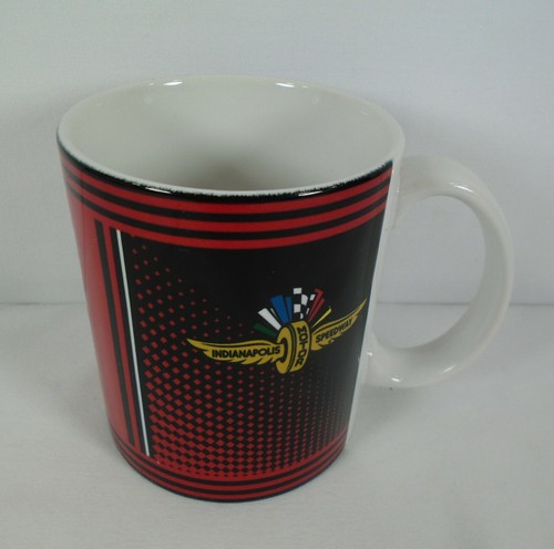 Indianapolis Motor Speedway Logo & Indy 500 Collector Coffee Cup Mug ...