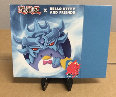 tuxedosam x obelisk the tormentor MCD International Release Hello Kitty ...