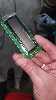 Display pc1602 lrs-h50-b | eBay