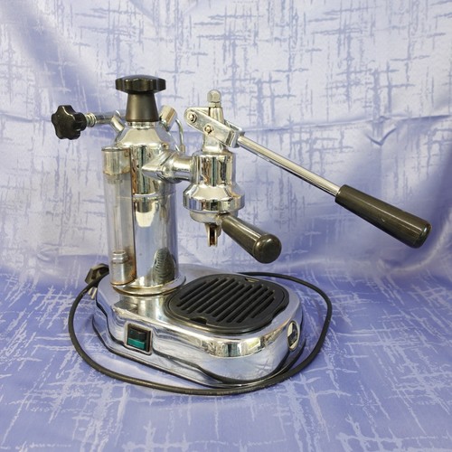 La Pavoni Modell "Europiccola" Handhebelmaschine Espressomaschine 1000 ...