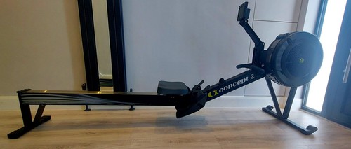2022 Concept 2 Model D PM5 Rowing machine *£699 Cash On Collection* | eBay UK