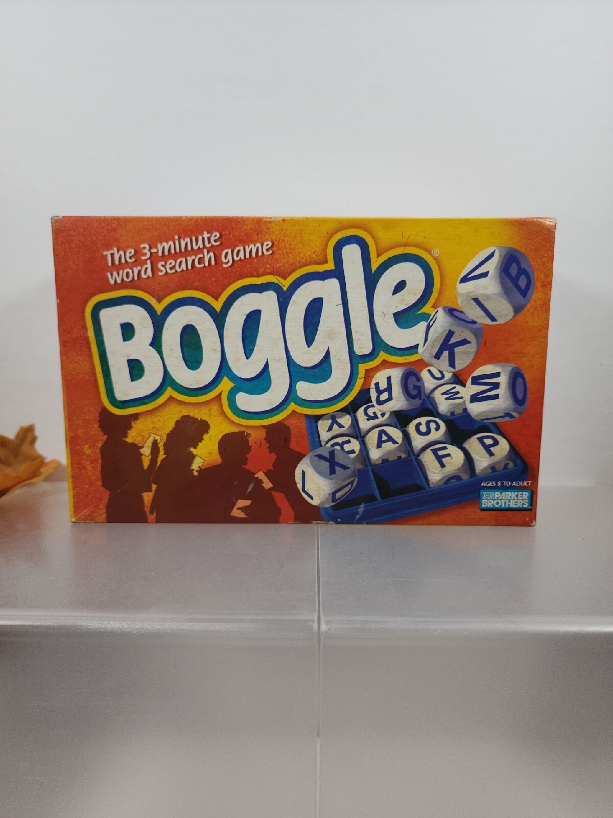 Boggle Logo