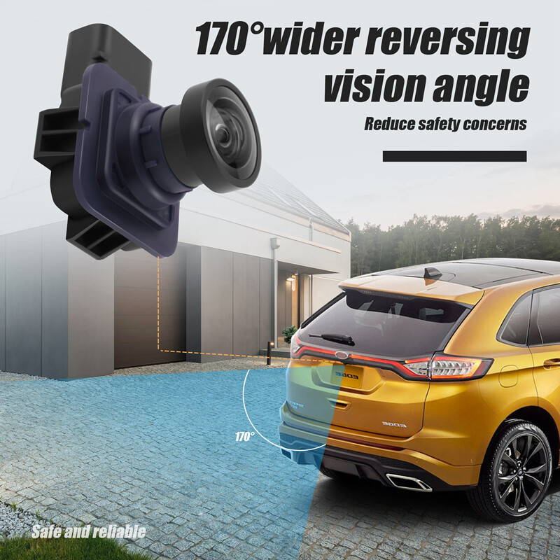 For 2011-2015 / 2011-2013 Rear View Camera Reverse Backup Parking4044 ...
