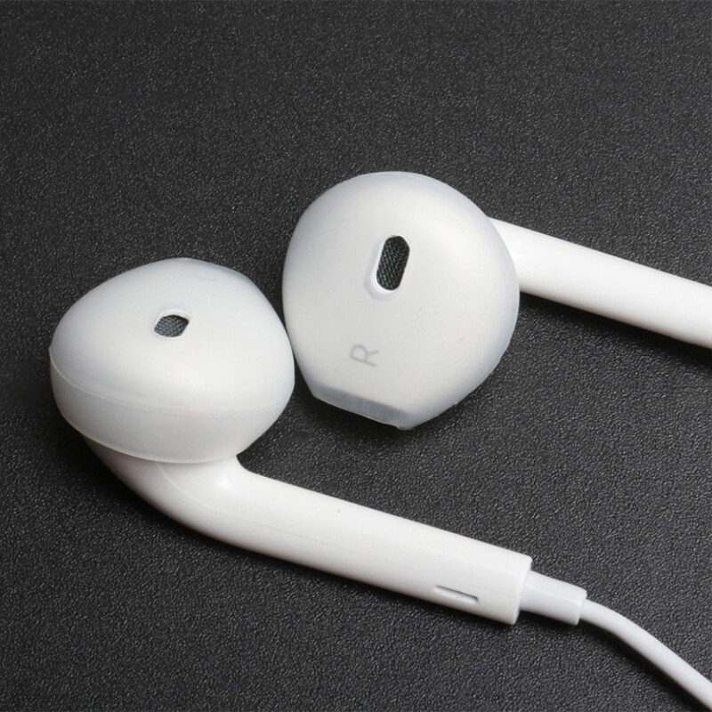 4 Pair Airpods Earpod In-Ear Cover Apple Airpods Earbuds Ear Tips ...