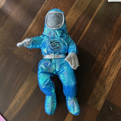 INTEL INSIDE SPACE MAN BUNNY PEOPLE PLUSH BEANIE METALLIC PENTIUM II ...