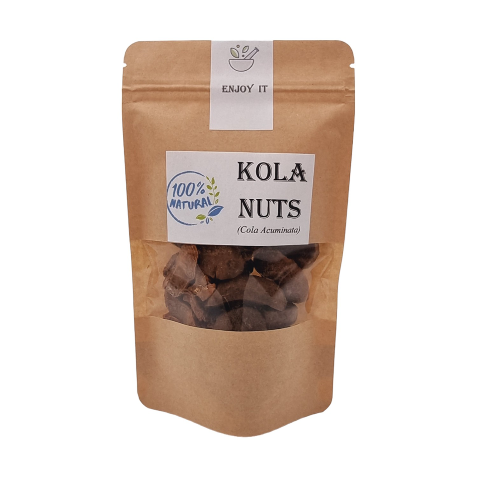 Kola Nuts | Cola Nuts | Cuts | Dried | Cola Nut Seeds - Cola Acuminata ...