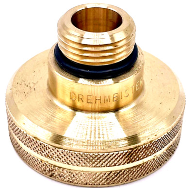 LPG GPL DISH filling point adapter M22 Autogas Adaptor short EUROPE ...