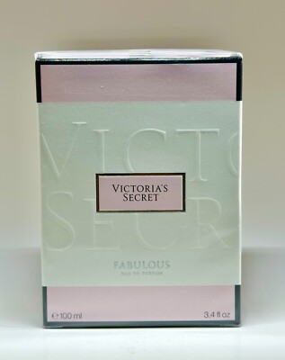 Victoria's Secret Fabolous Perfume 3.4 oz 100 ml EDP | eBay