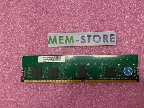 4ZC7A15121 4X77A08632 16GB 2Rx8 DDR4 RDIMM 3200MHz Memory for Lenovo ...
