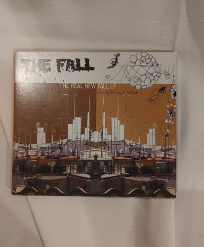 The Real New Fall LP (Formerly Country on the Click) [Digipak] by The ...