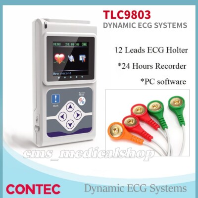 ECG & EKG Systems - Ekg Usb