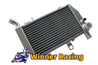 Right side Radiator For Honda Vfr800 A Vfr 800 Abs 2002-2009 04 05 06 ...