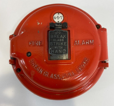 Fire Alarms - Faraday Fire Alarm