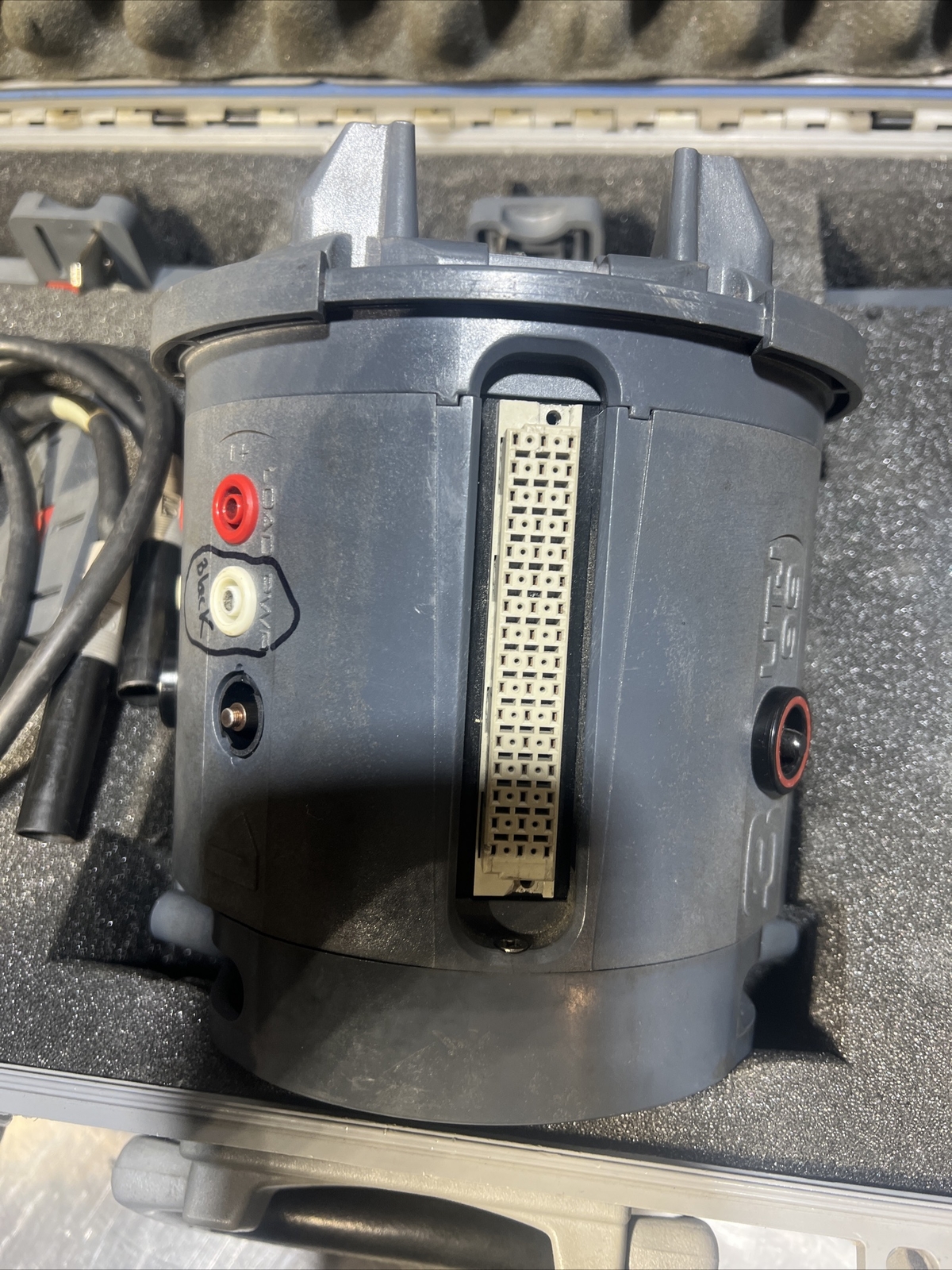 Biddle Meggar AVO UTJ-99 Type III Universal Test Jack. Used Surplus ...