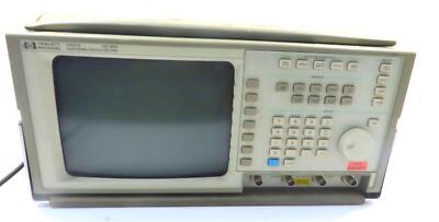 Oscilloscopes - Hp 54501A