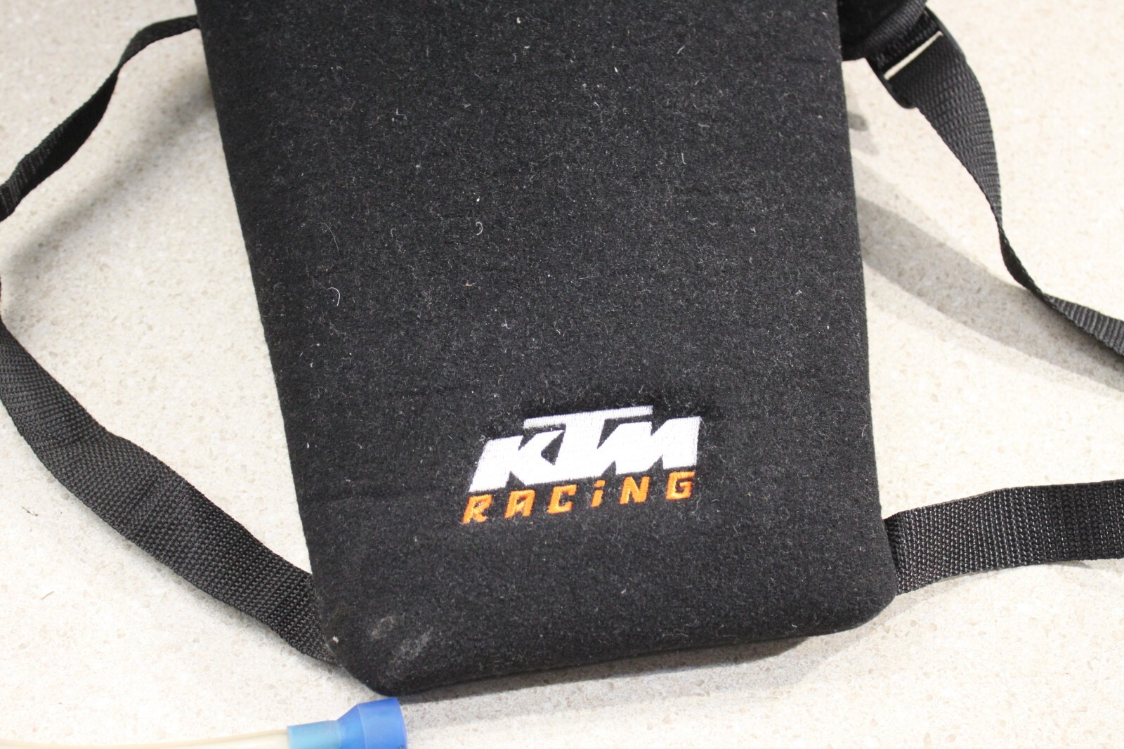 KTM Racing Hydration Backpack Bladder Pack Water Supply 6644 Z2 | eBay