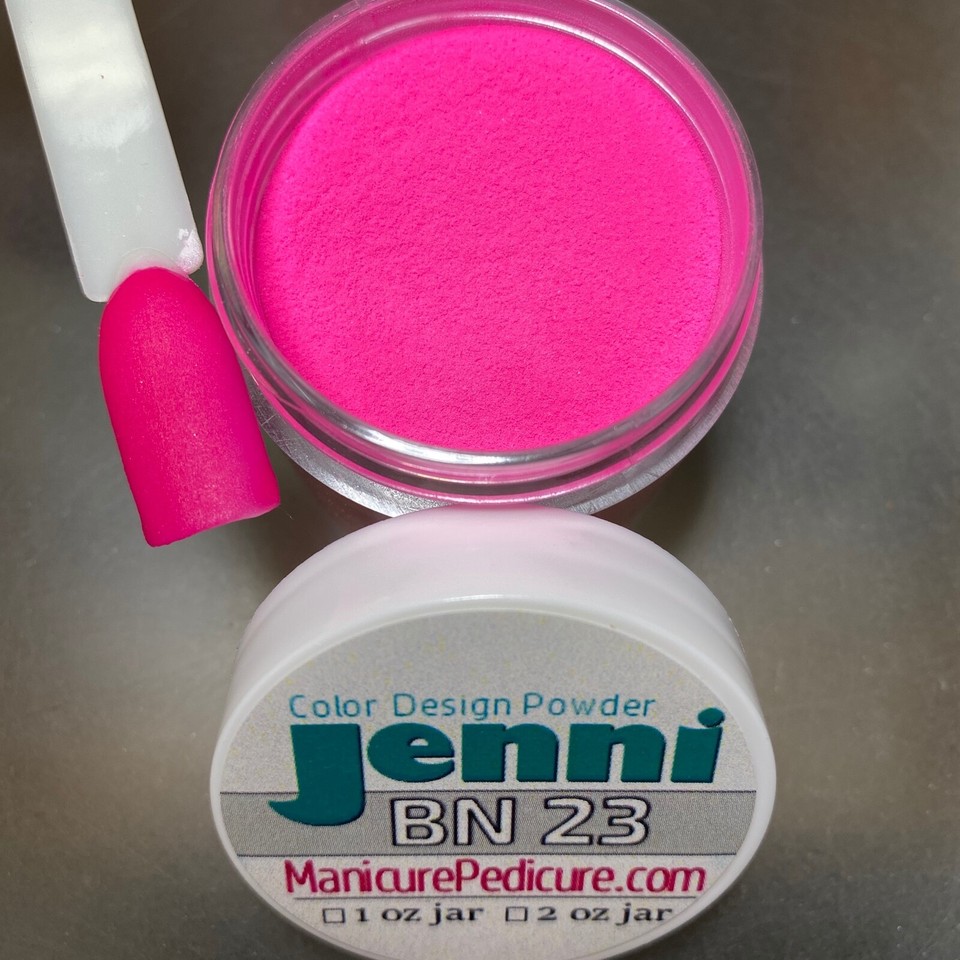 Jenni Color Acrylic Design Powder BUY MORE 2-23%*3-31%4-35% ...