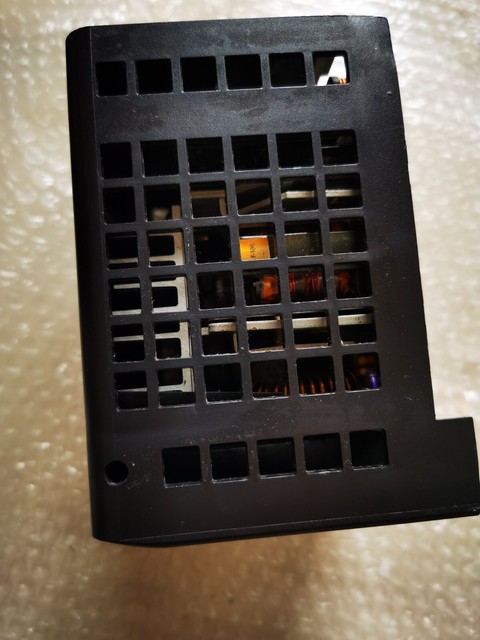 Allen Bradley 1756-pb75/a Ser a Rev E01 ControlLogix Power Supply ...