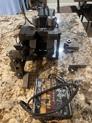 Finishing Machines - Kwik Way