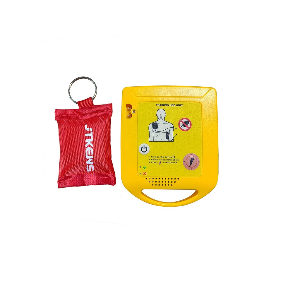 5set/lot Mini AED Trainer Emergency First Aid Training Automatic ...