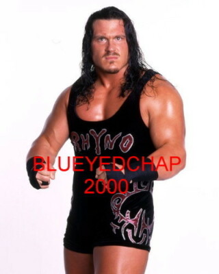 RHYNO WRESTLER 8 X 10 WRESTLING PHOTO WWF | eBay
