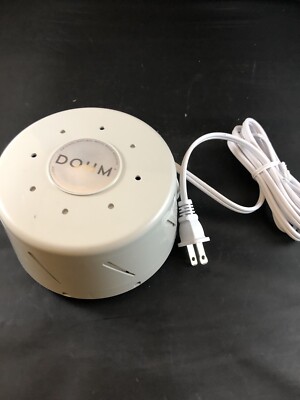 Dohm Classic Yoga Sleep White Original Sound Machine Md M1DSUSWH-CR41 ...