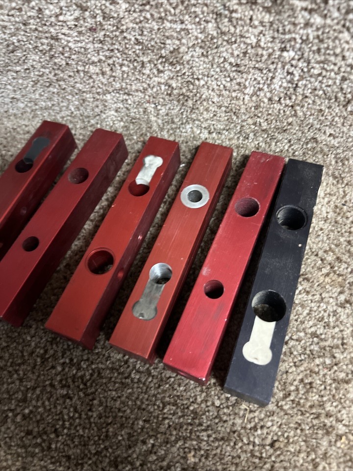 MEC charge bars Lot For Single Stage Loader | eBay