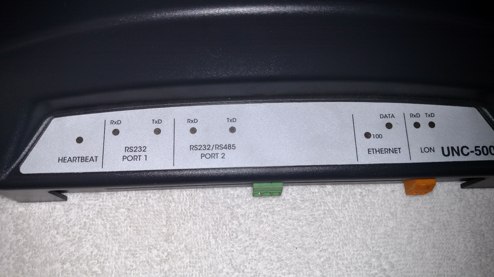 UNC 510-1 INVENSYS/TAC - NIAGARA JACE/UNIVERSAL NETWORK CONTROLLER ...