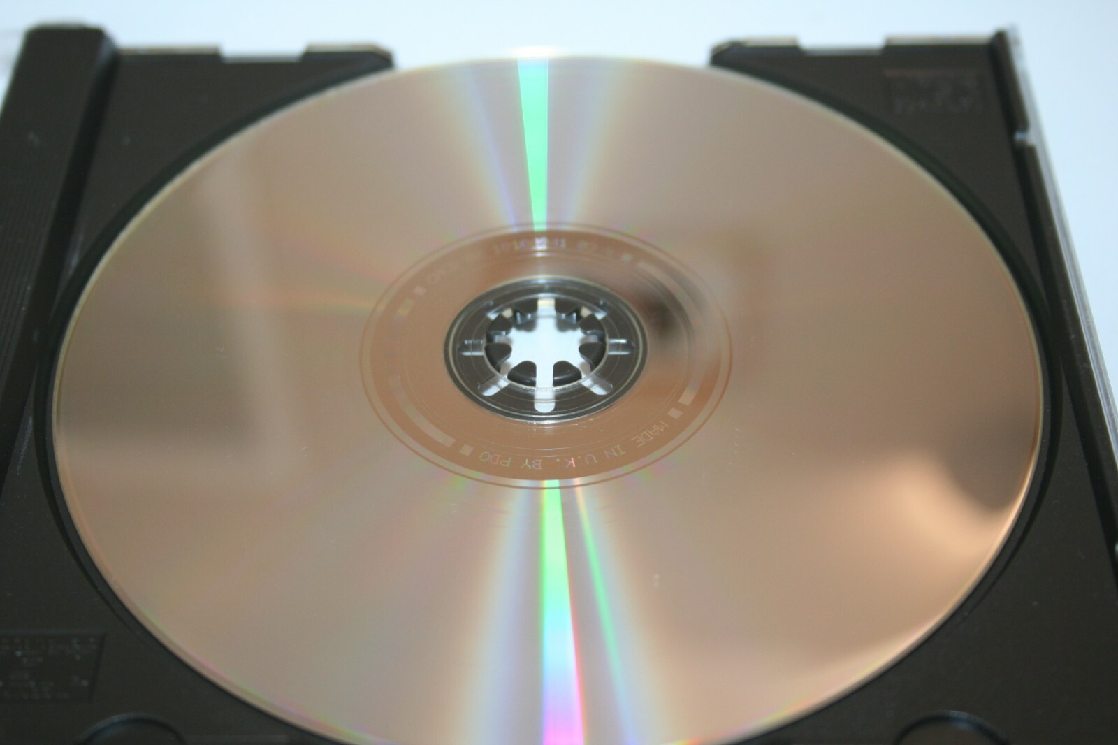 Code Masters Spectrum CD Games Pack 30 Games CD Cassette Tape ...