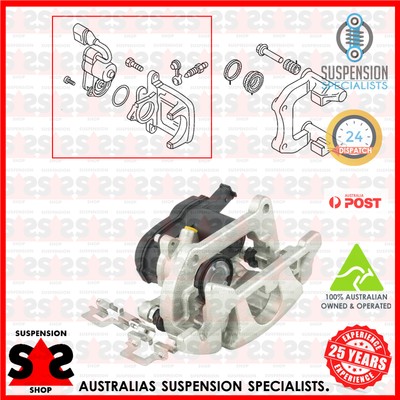 Rear Axle Right Brake Caliper Suit AUDI Q5 3.0 TDI quattro Q5 (8RB) | eBay
