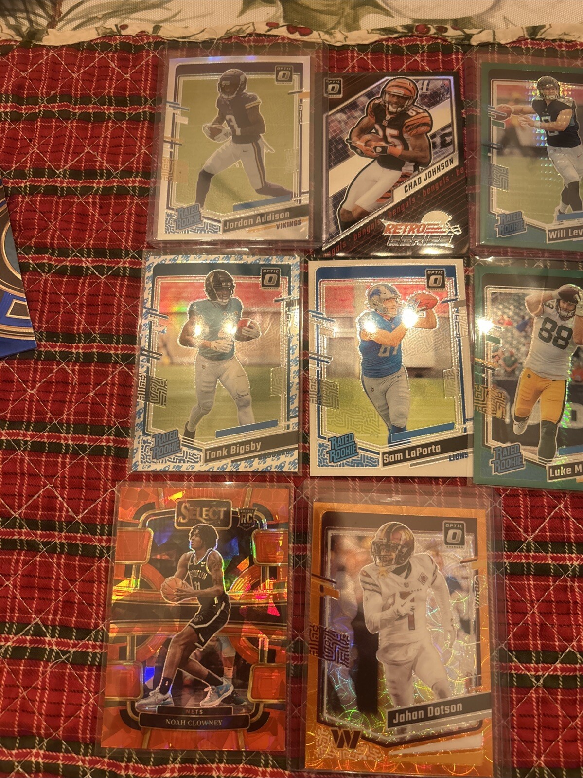 SELLING ROOKIE WEMBY PATCHED DK AND NUMBER CARDS! THE PRICE IS FOR ALL ...