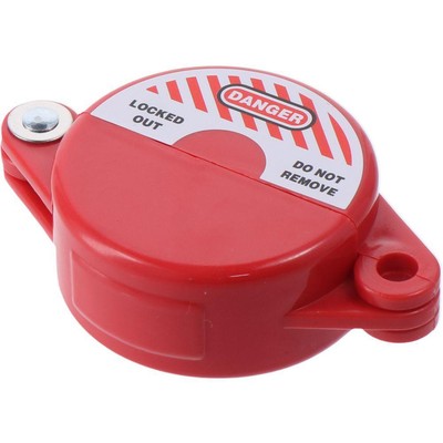 Plastic Red Secure Lock Device Red Water Spigot Lock Water Spigot | eBay