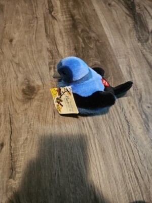 WILD REPUBLIC PURPLE MARTIN WITH Audubon PLUSH STUFFED ANIMAL NEW | eBay