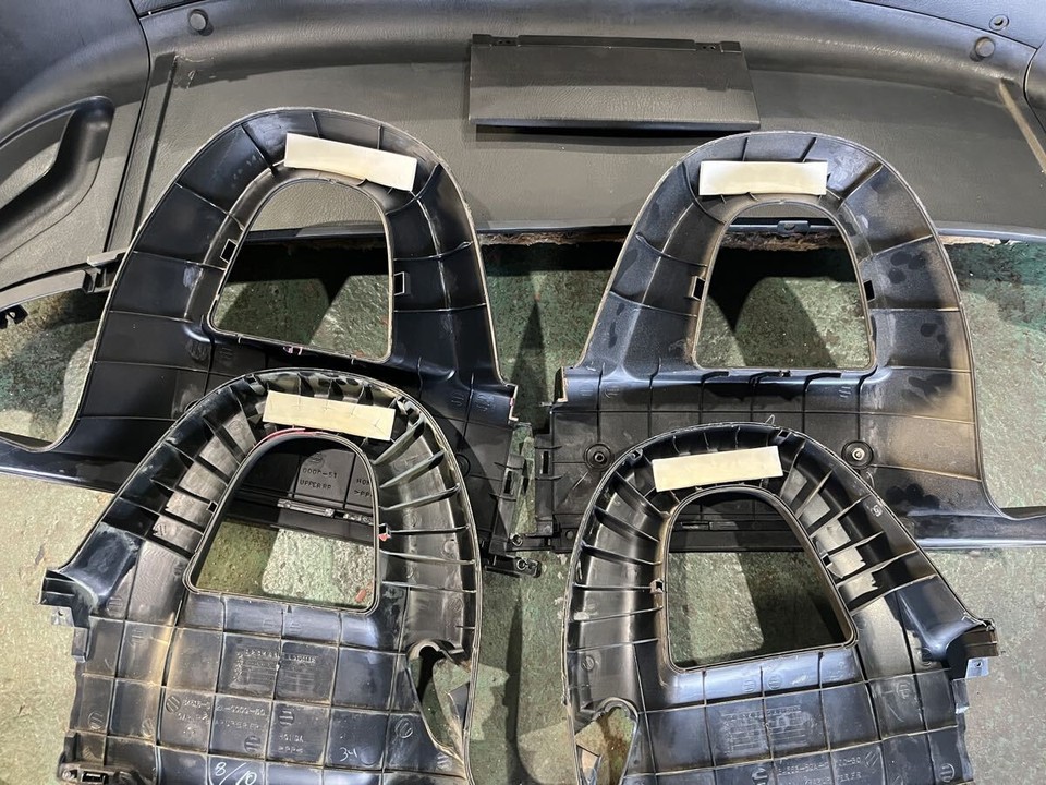S2000 Ap2 Rear Interior Lining Backboard Late Ap1 | eBay
