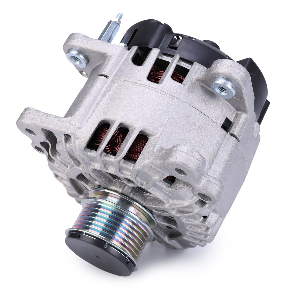 UK ALTERNATOR FOR Audi Seat Skoda VW 1.4 1.6 2.0 TDi Diesel Stop-Start ...