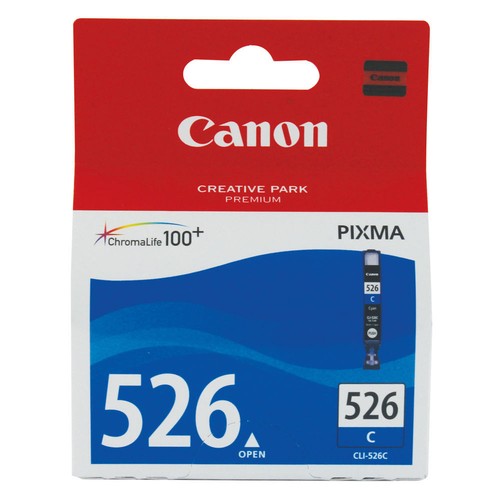 Canon CLI-526C Cyan Inkjet Cartridge 4541B001 | eBay