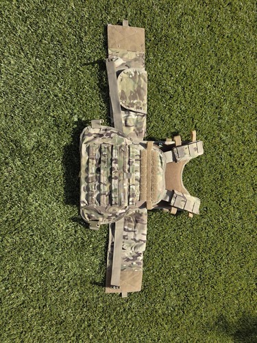 Condor Modular Operator Plate Carrier Gen II (Color: Multicam) | eBay