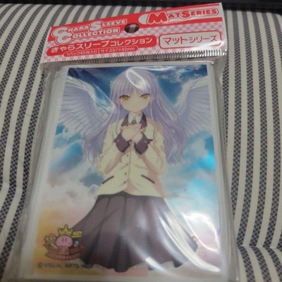 Angel Beats!!! Tachibana Kanade Sleeve Chara Sleeve Collection | eBay