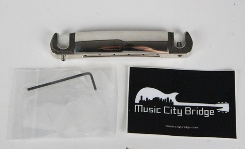 "The Savvy" Compensated Wraparound Bridge by Music City Bridge | eBay