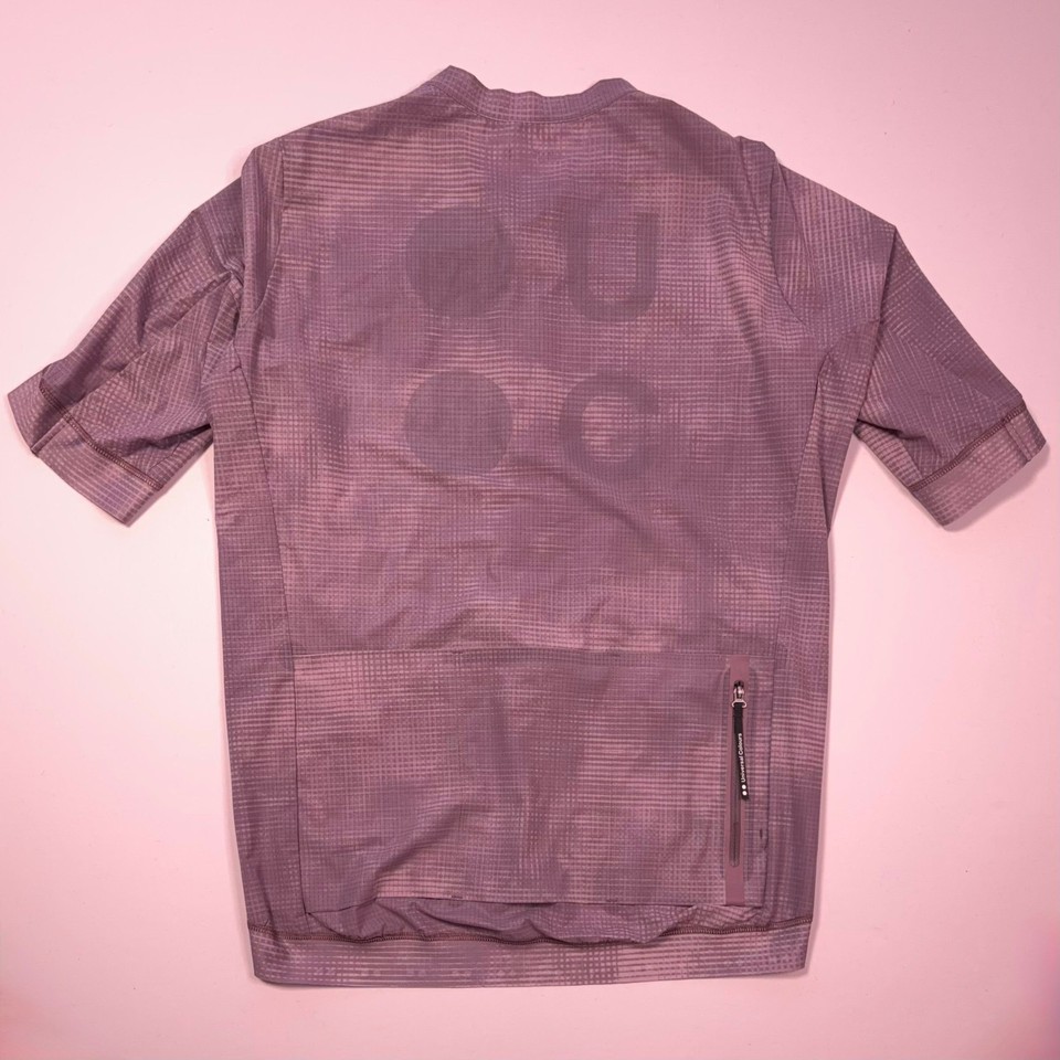 Universal Colours Men’s Chroma Jersey – L – Grey – Excellent Used ...